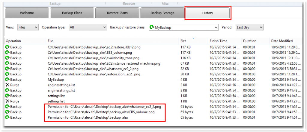 How To Backup Ntfs Permissions