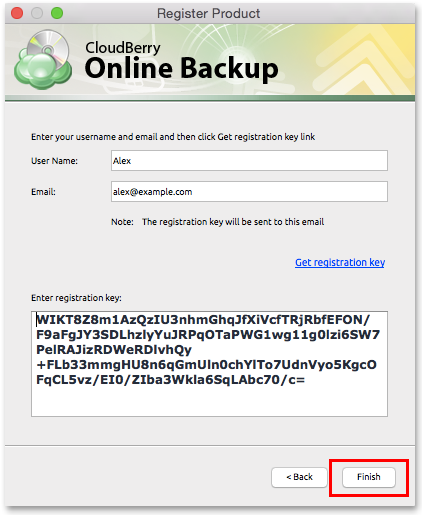 Introducing MSP360 Backup for Mac OS Freeware Version