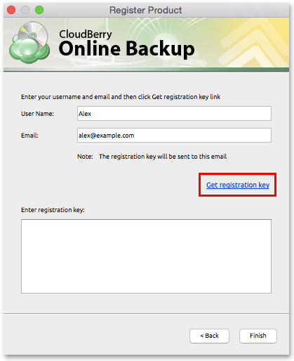 Introducing MSP360 Backup for Mac OS Freeware Version