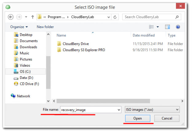 How to Create a Bootable ISO File