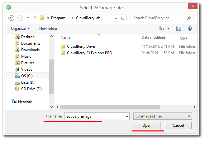 How to Create a Bootable ISO File