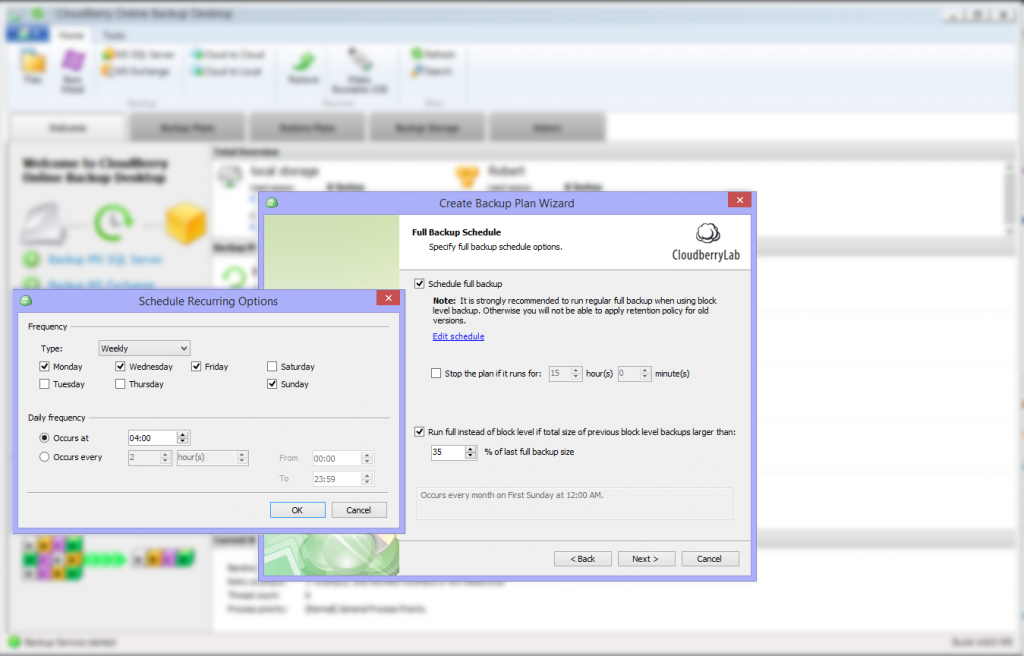 Backup Retention Policies Review | MSP360 Backup