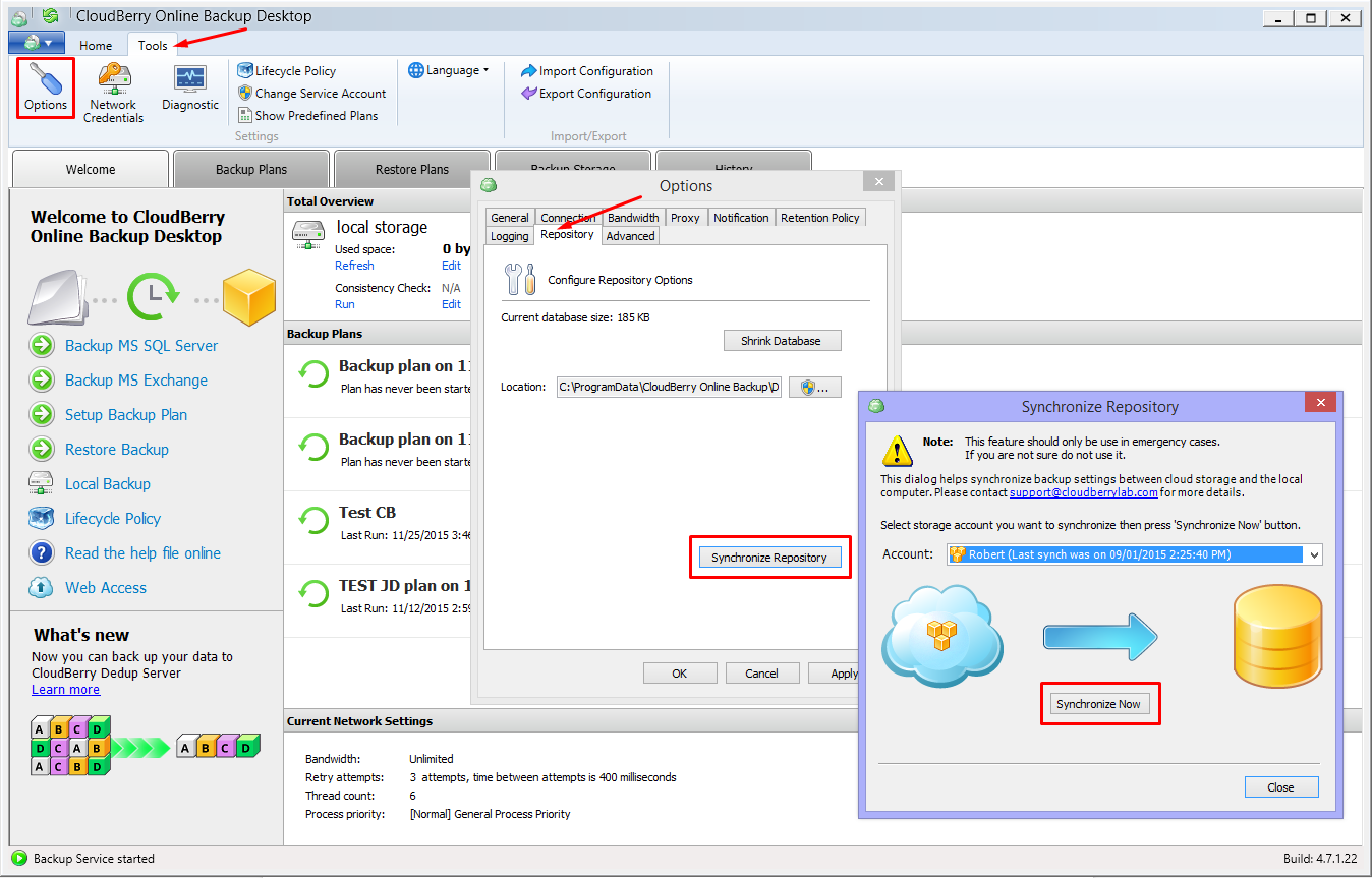 Setup Lost or Deleted Object Notifications: Amazon S3 RRS