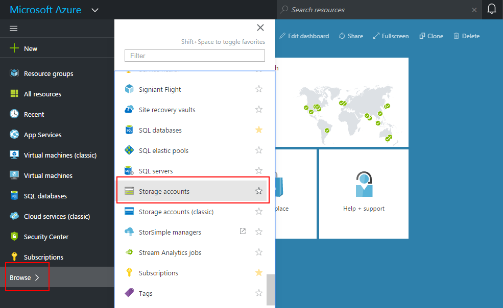 Azure Cool Blob Storage Overview