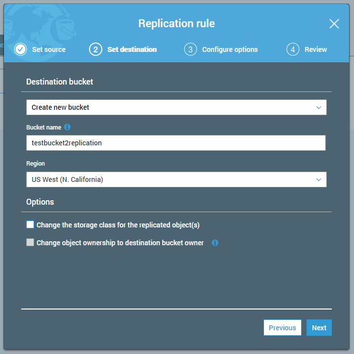 How To Protect Amazon S3 Data Using Cross Region Replication