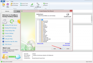 Getting Started with B2 Cloud Storage and MSP360 Backup