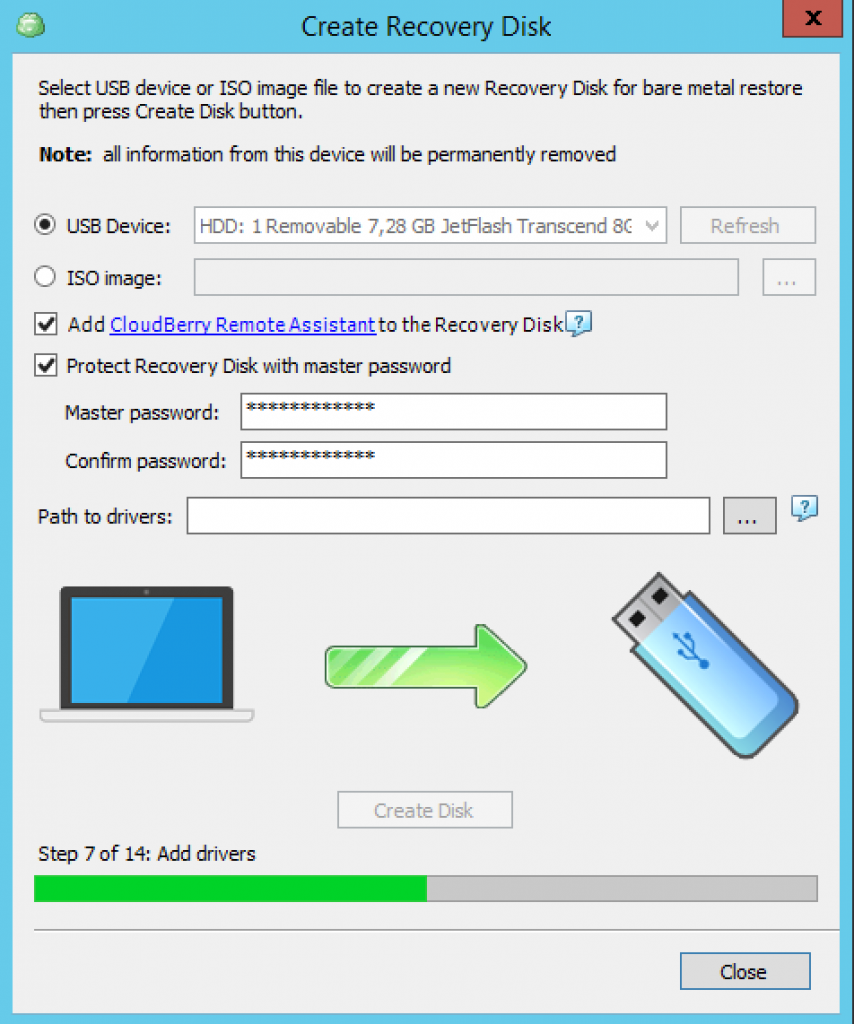 How to Create a Bootable USB for Windows Server 2008 - 2016