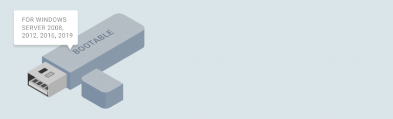 How to Create a Bootable USB for Windows Server 2008 - 2016