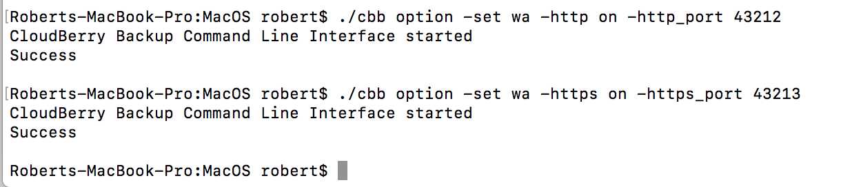 Introducing MSP360 Backup 2.2 for macOS and Linux