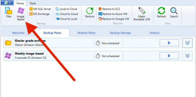 System State Backup Explained and Compared to System Image