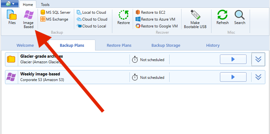 System State Backup Explained and Compared to System Image