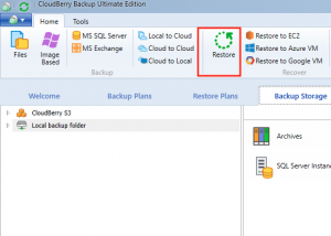 Windows 10 Cloud Backup and Restore: a Complete Guide