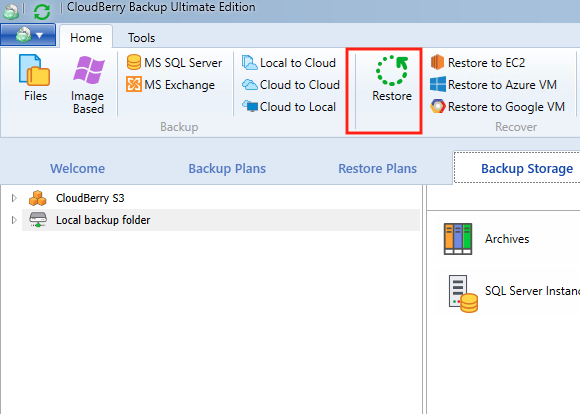 Windows 10 Cloud Backup and Restore: a Complete Guide