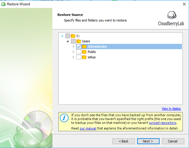 Windows 10 Cloud Backup and Restore: a Complete Guide