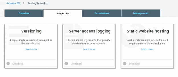 Amazon S3 Logging: Enabling and Reading S3 Access Logs