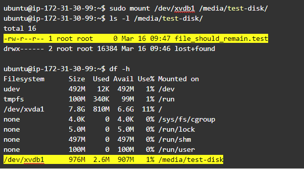 How to Resize a Partition in Linux