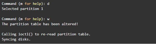 How to Resize a Partition in Linux How to Resize a Partition in Linux