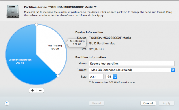 How to Resize Mac Partition