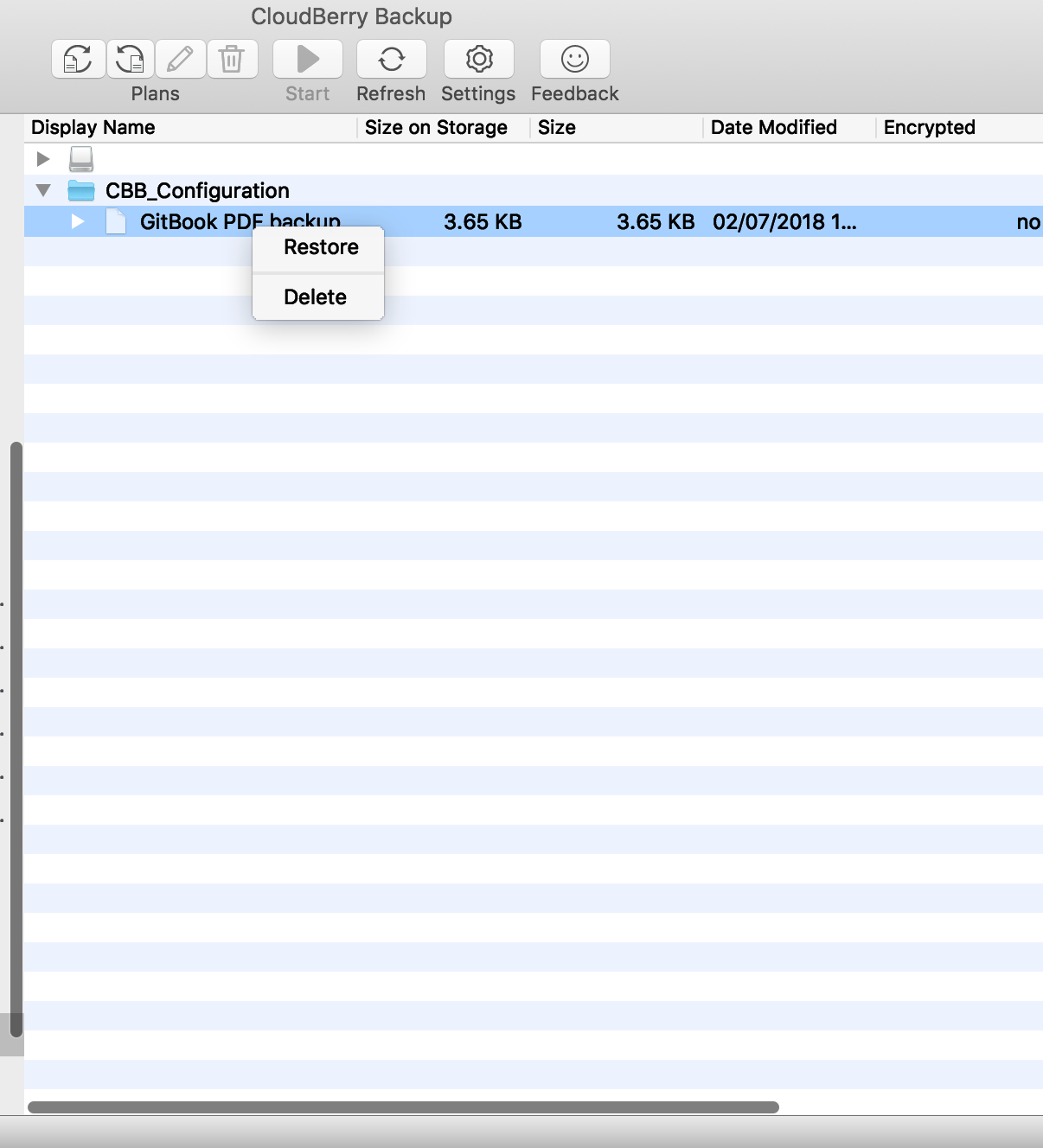 Introducing MSP360 Backup 2.5 for macOS & Linux