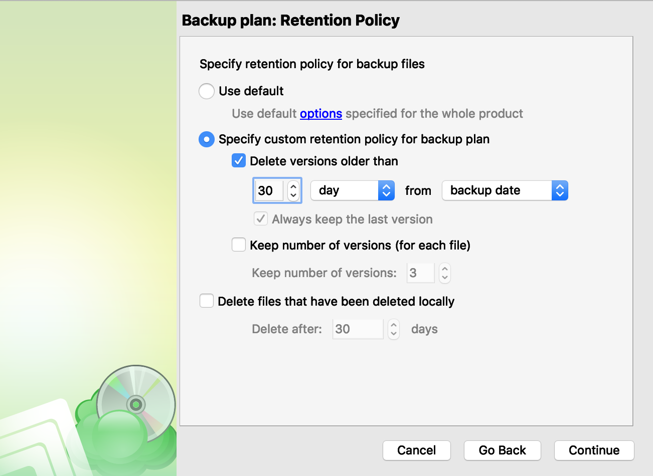Introducing MSP360 Backup 2.5 for macOS & Linux