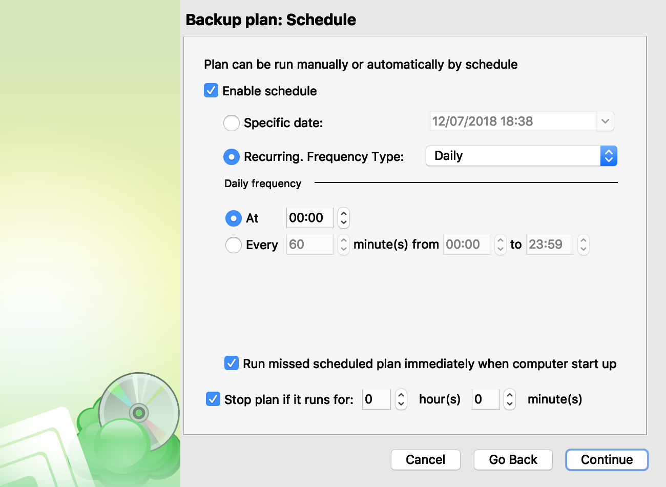 Introducing MSP360 Backup 2.5 for macOS & Linux