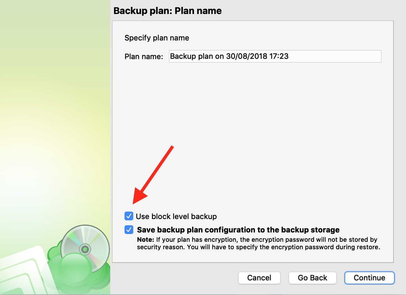 Introducing MSP360 Backup 2.5.1 for macOS & Linux