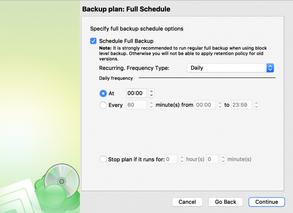 Introducing MSP360 Backup 2.5.1 for macOS & Linux