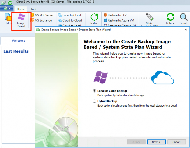 SQL Server Backup to S3 and Migration to RDS