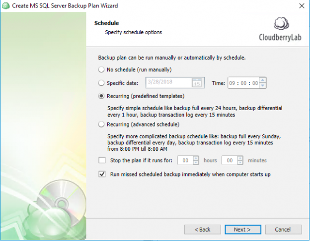 SQL Server Automatic Backup with Built-In and Third-Party Tools