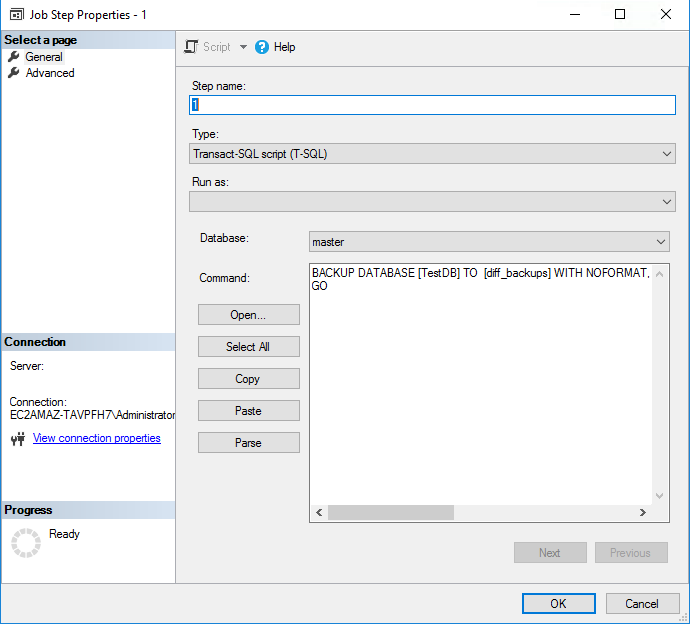Sql Server Automatic Backup With Built In And Third Party Tools