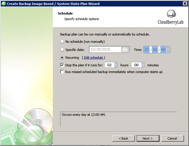 How to Create System Restore Point for Windows Server 2008