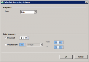 How to Create System Restore Point for Windows Server 2008