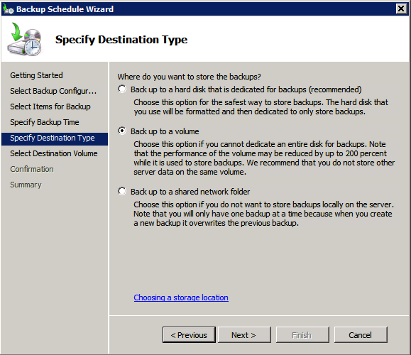How to Create System Restore Point for Windows Server 2008