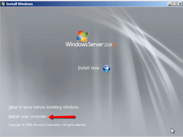 Bare-Metal Recovery Explained