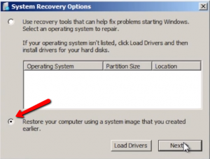 Bare-Metal Recovery Explained