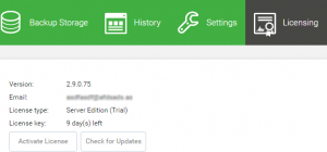 Introducing MSP360 Backup 2.9 for macOS & Linux