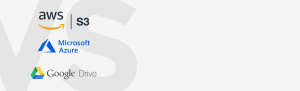 Geo Redundancy: Amazon S3 vs Azure Blob vs Google Cloud
