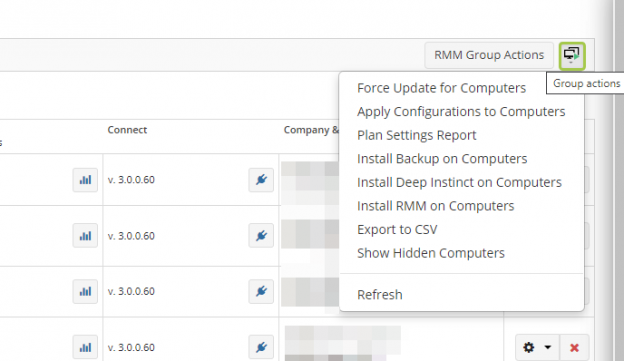 Introduction to MSP360 Managed Backup Console