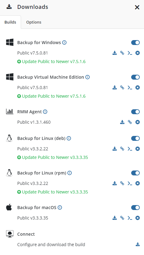 Introduction to MSP360 Managed Backup Console