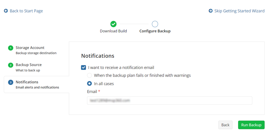 How to Get Started with MSP360 Managed Backup