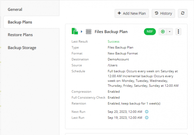 How to Get Started with MSP360 Managed Backup