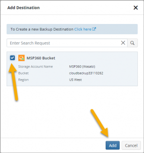 How to Get Started with MSP360 Managed Backup Service