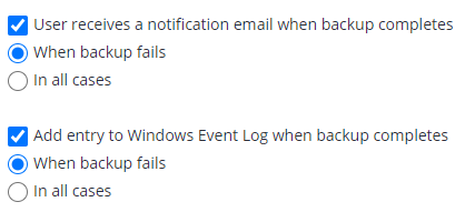 File-Level Backup Plan Creation with MSP360 Managed Backup