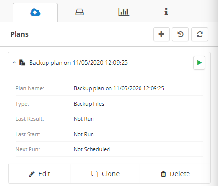 File-Level Backup Plan Creation with MSP360 Managed Backup