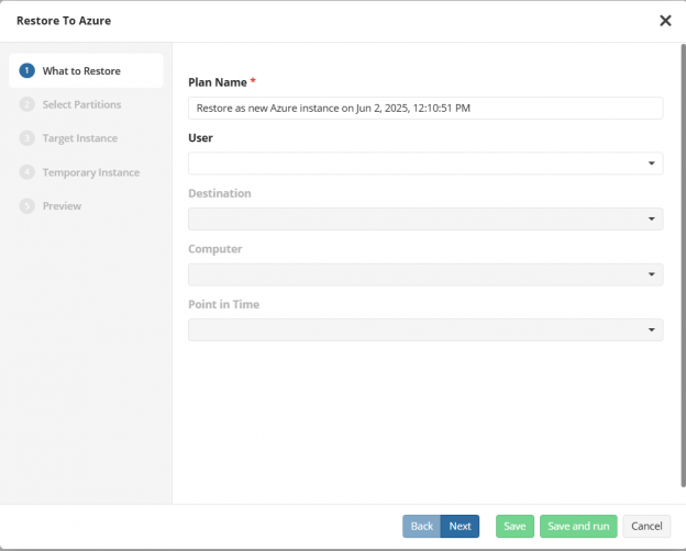 Microsoft Azure: Storage Types Overview