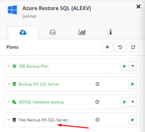 How to Back Up MS SQL Server with Managed Backup Service