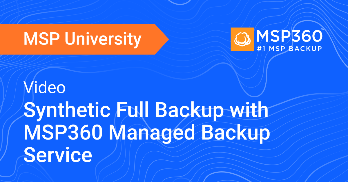 MSP360 Managed Backup Console Overview | MSP360 Blog MSP360 Managed Backup Console Overview | MSP360 Blog