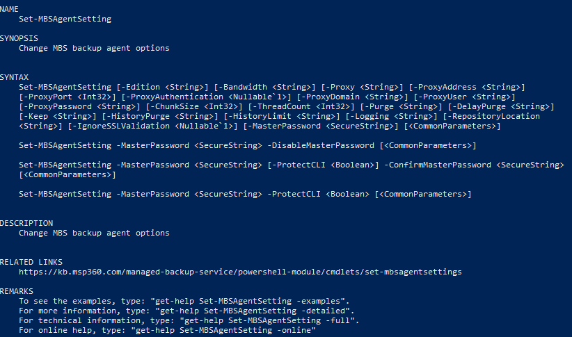 What Is the MSP360 PowerShell Module and How to Use It