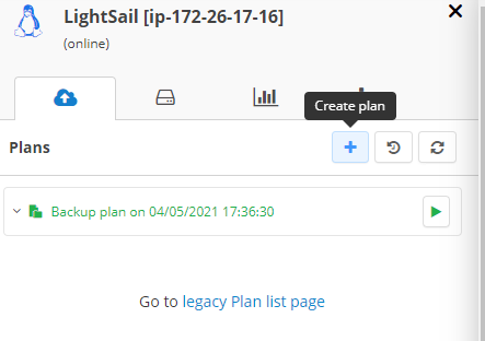 A Guide on Backing Up Amazon Lightsail Instances