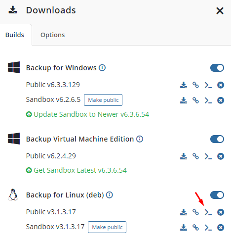 A Guide on Backing Up Amazon Lightsail Instances